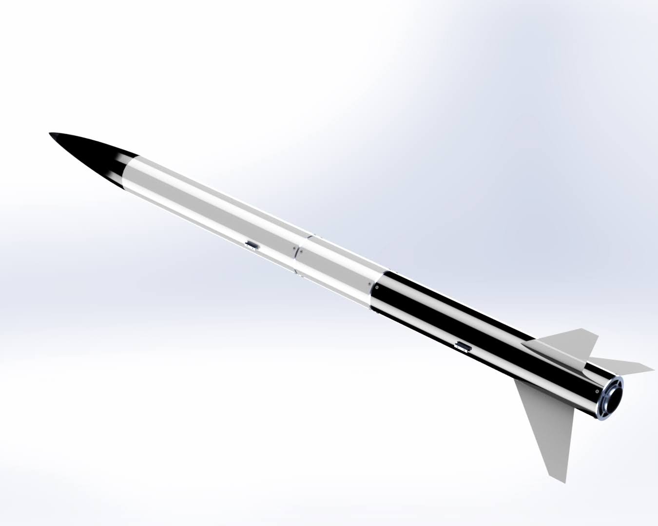 Rocketry Project: the fruitful transition from 2020 to 2021 - ASAT