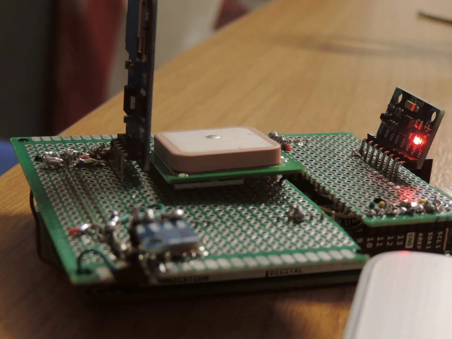 Hardware Development - ASAT