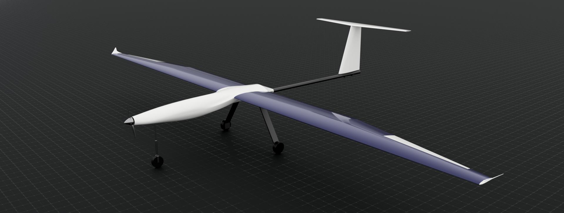 Solar UAV - PHOENIX - ASAT